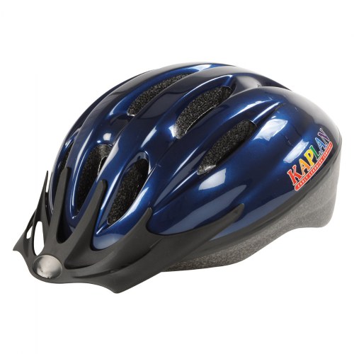 Child's Safety Helmet Size Small - Fluorescent Blue