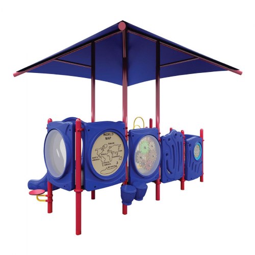 Tippy Toe with Shade