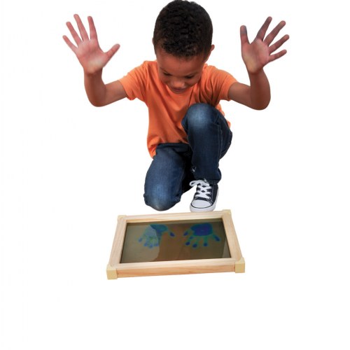 STEM Exploration Table