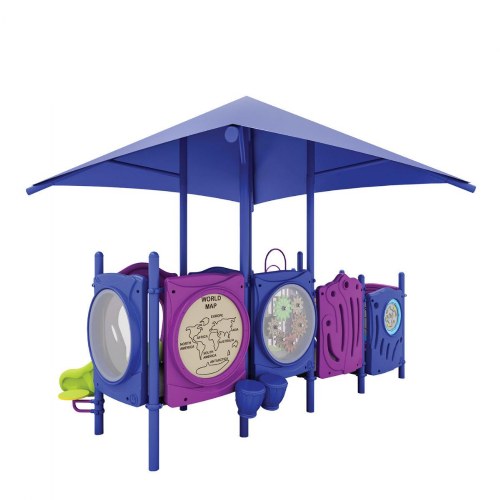 Tippy Toe with Shade