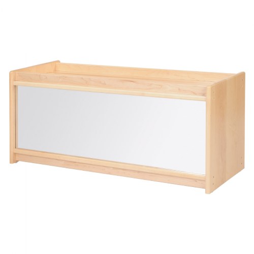 Maple Pull Up Storage