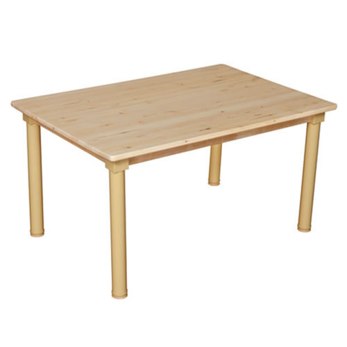 Rectangle High Pressure Laminate Tables
