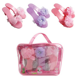 Role Play Dress-Up Shoes - 4 Pairs