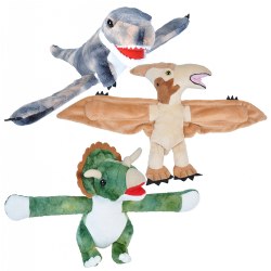 Huggers Plush Stuffed Animal Bracelets