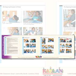 All About Diapering Poster