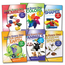 Curriculum · Learn Every Day™