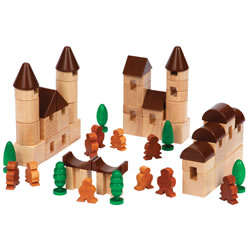 Block Play Resources for Teachers | Kaplan Early Learning