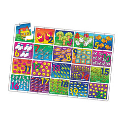 Puzzles & Games · Floor Puzzles