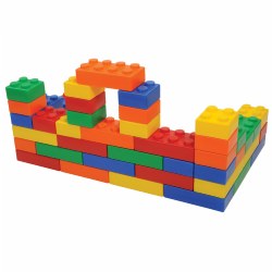 Block Play · Plastic Blocks