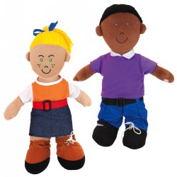 Dramatic Play · Dolls