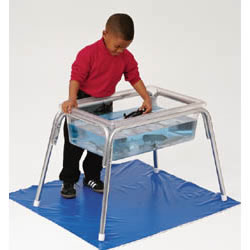 Sand & Water · Tables