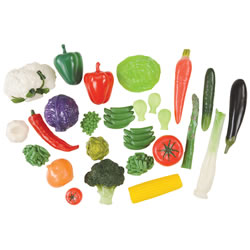 Dramatic Play · Pretend Food