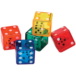 Standard Dice - Set of 40