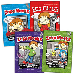 Children's Books · High Interest Readers