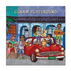 Latin Dreamland CD