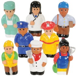 Block Play · People & Animals