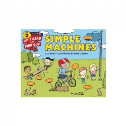 Simple Machines STEM Experiment and Model Building Kit