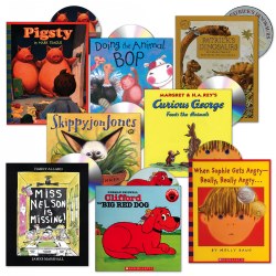 Children's Books · Read-alongs & Audio Books