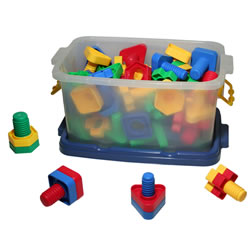 Translucent Connecting Tubes