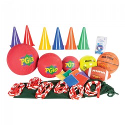 Active Play · Tossing & Throwing