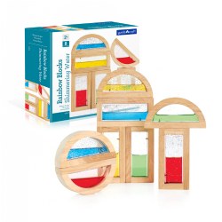 Block Play · Wooden Blocks