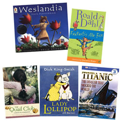 Leveled Library Set 2: Level M - Grades 2 - 3