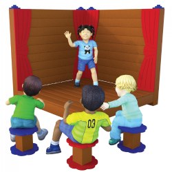 Playground Equipment for Schools | Kaplan Early Learning