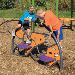 Playground · Climbers