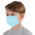 Child-Size Disposable Face Masks - Box of 50