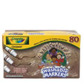 Crayola® Multicultural Markers Classpack - 80 count - 8 colors