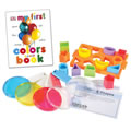 Colors & Shapes Learning Kit (Bilingual)