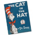 The Cat in the Hat - Plush and Hardback Book