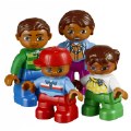LEGO® DUPLO® World People Set Exploring Family Dynamics - 45011
