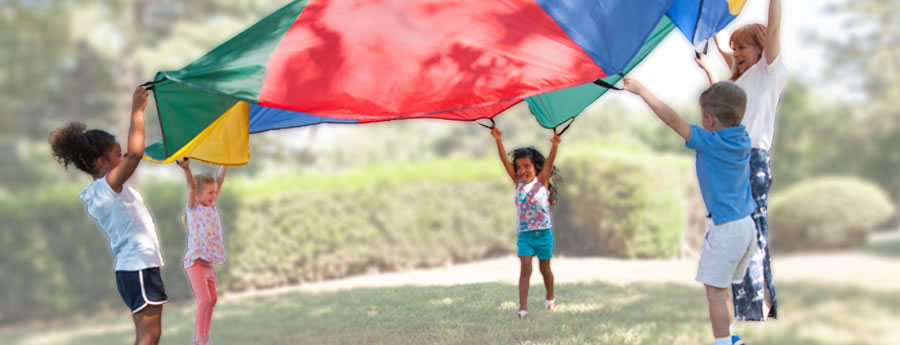 Active Play Materials | Kaplan Early Learning