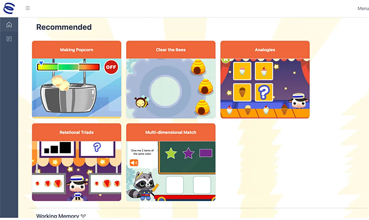 Executive Function | Kaplan Early Learning Company