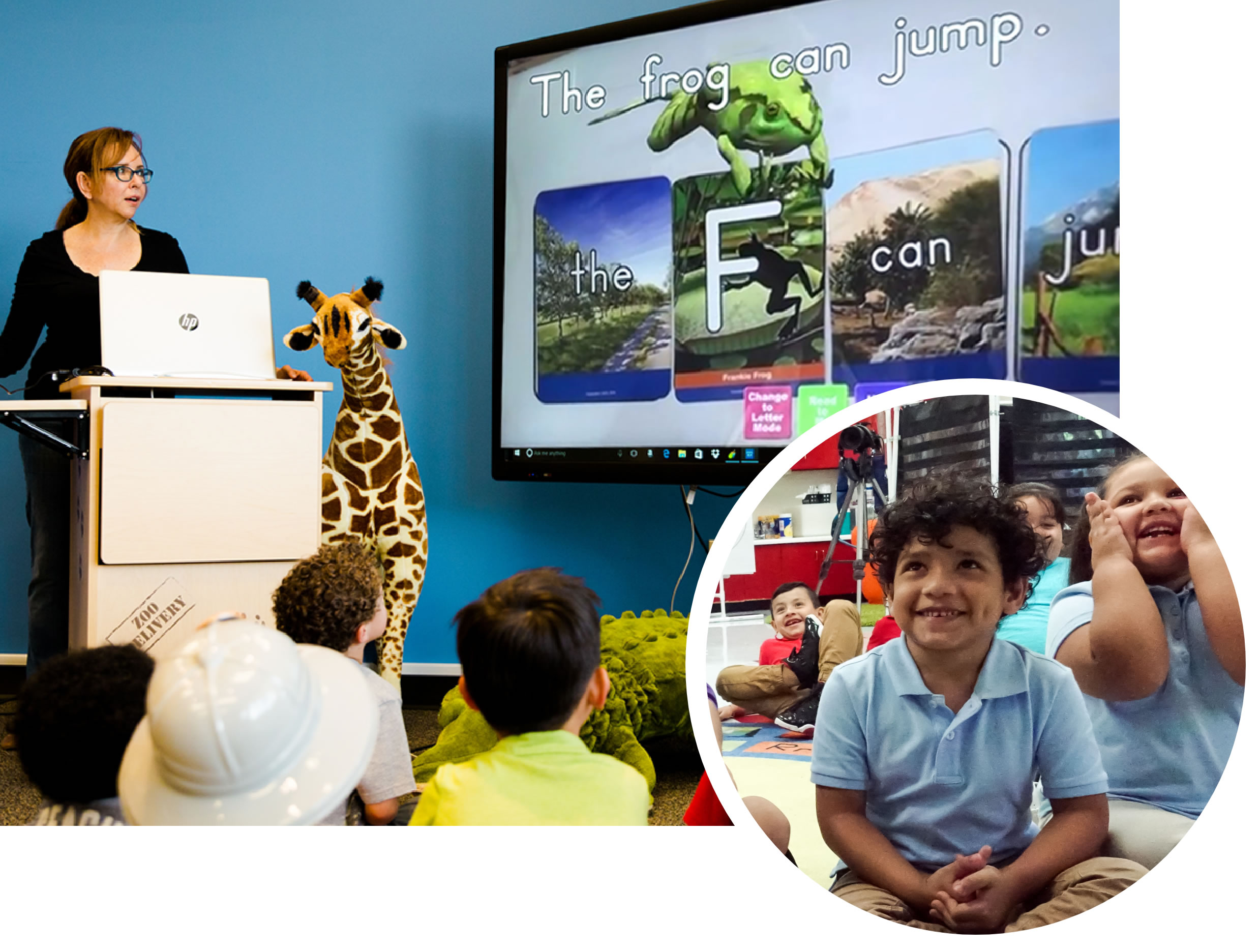 Alive Studios | Augmented Reality Math and Literacy Learning