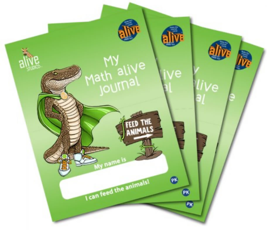 Alive Studios | Augmented Reality Math and Literacy Learning