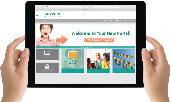 Professional Learning