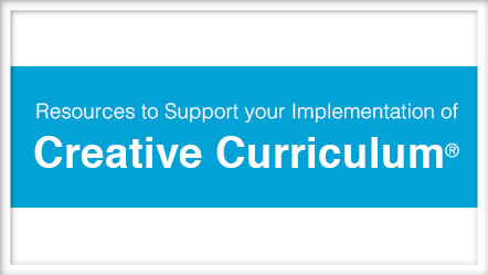 Creative Curriculum Kits