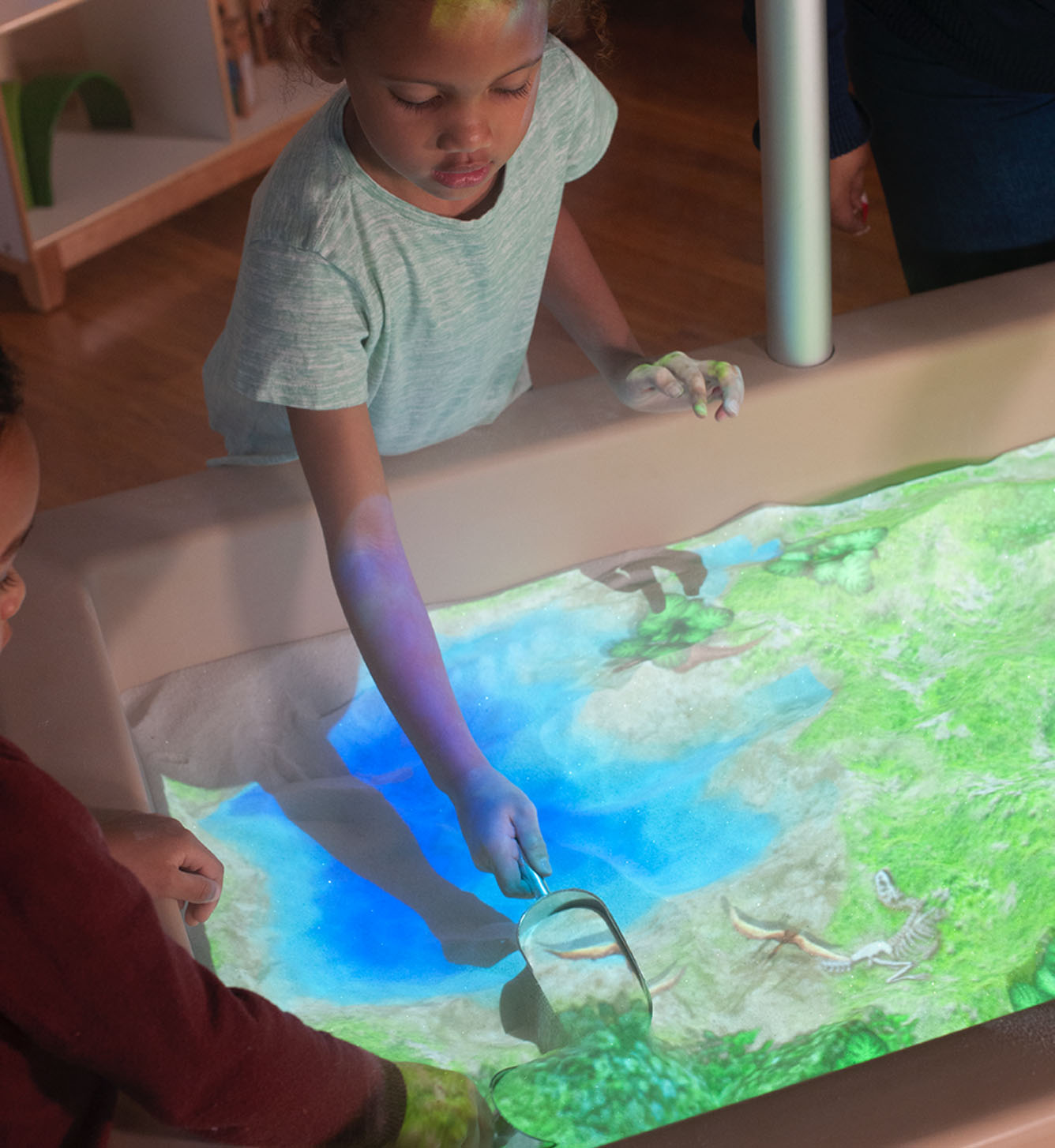 Illumination Station | Kaplan Early Learning Company