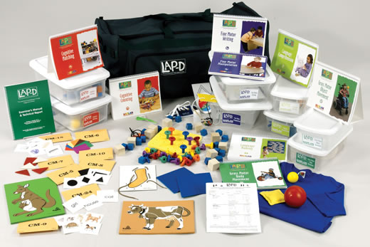 LAP-Learning Accomplishment Profile | Kaplan Early Learning