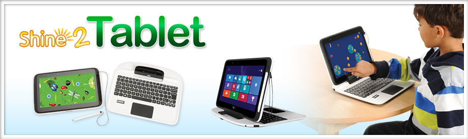 Interactive Tablet For The Classroom | Shine-2
